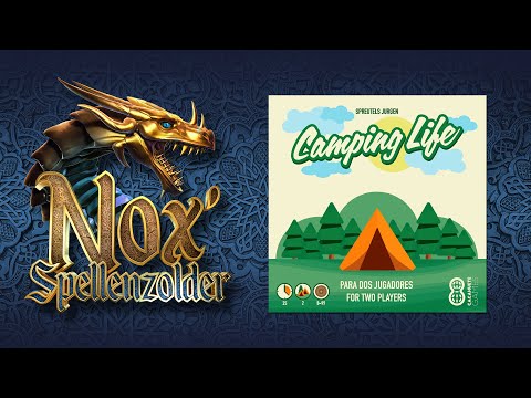 Camping Life (NL) - YouTube