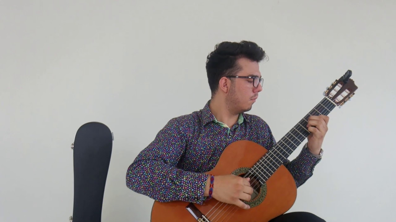 Sons de carilhoes - joe pernambuco (Carlos Ballesteros) - YouTube