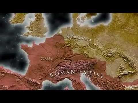 NHD Arminius and The Battle of Teutoburg Forest - YouTube