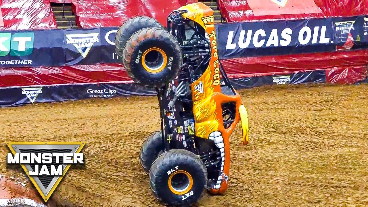 Monster Jam HIGHLIGHTS: Biloxi, MS | March 15-17, 2024 | Monster Jam ...