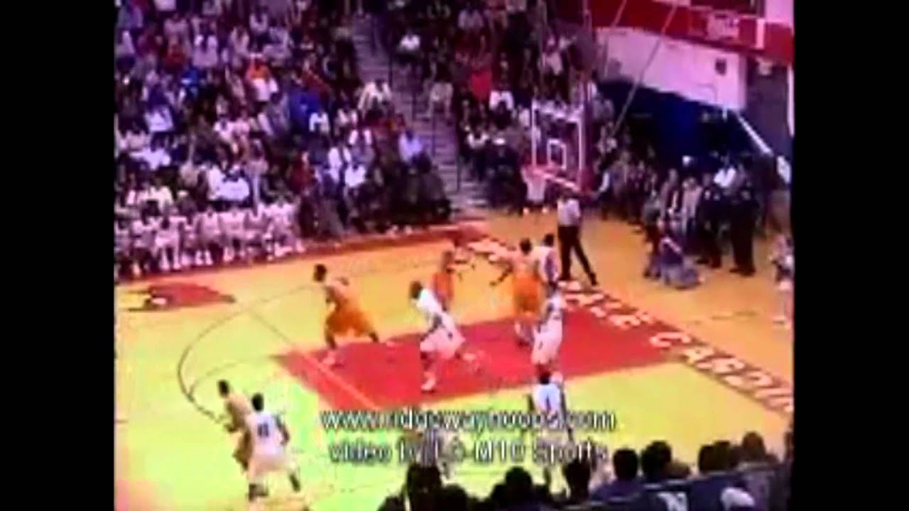 JAY HARRIS PRESENTS RIDGEWAY VS WHITE STATION "AFTERPARTY" JAN 8TH ...