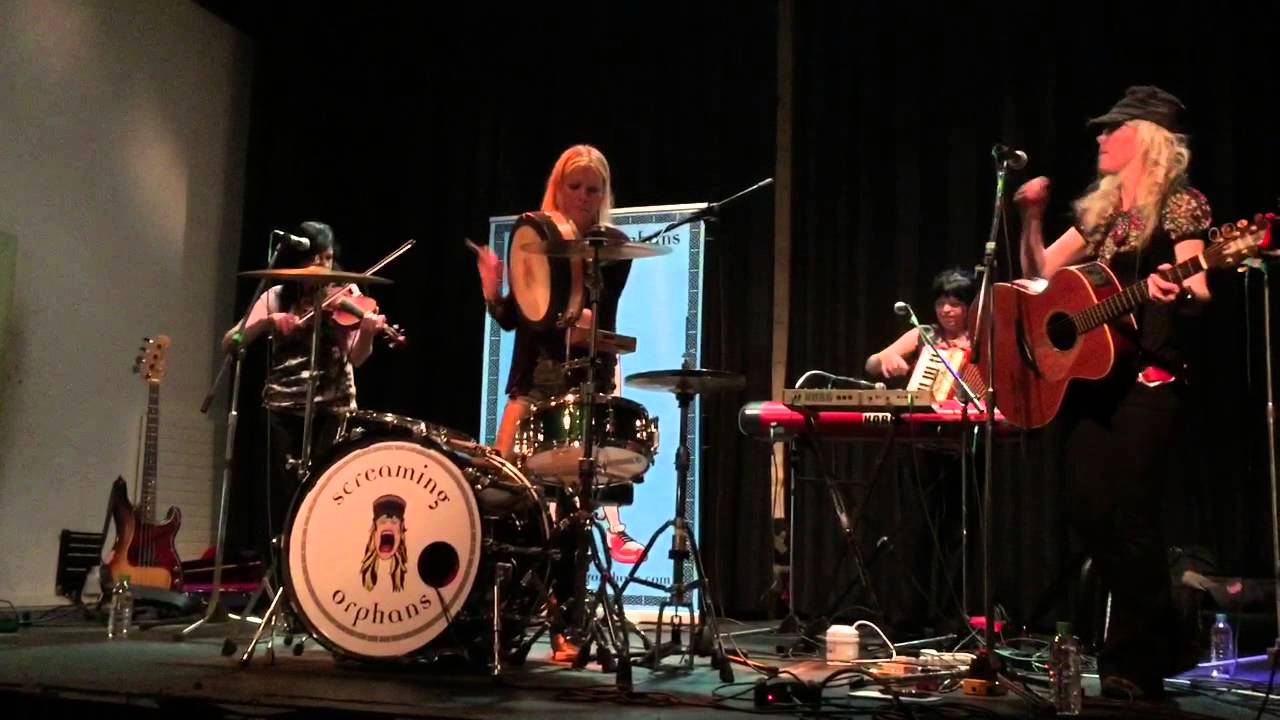 2015 Screaming Orphans Ireland Tour - YouTube