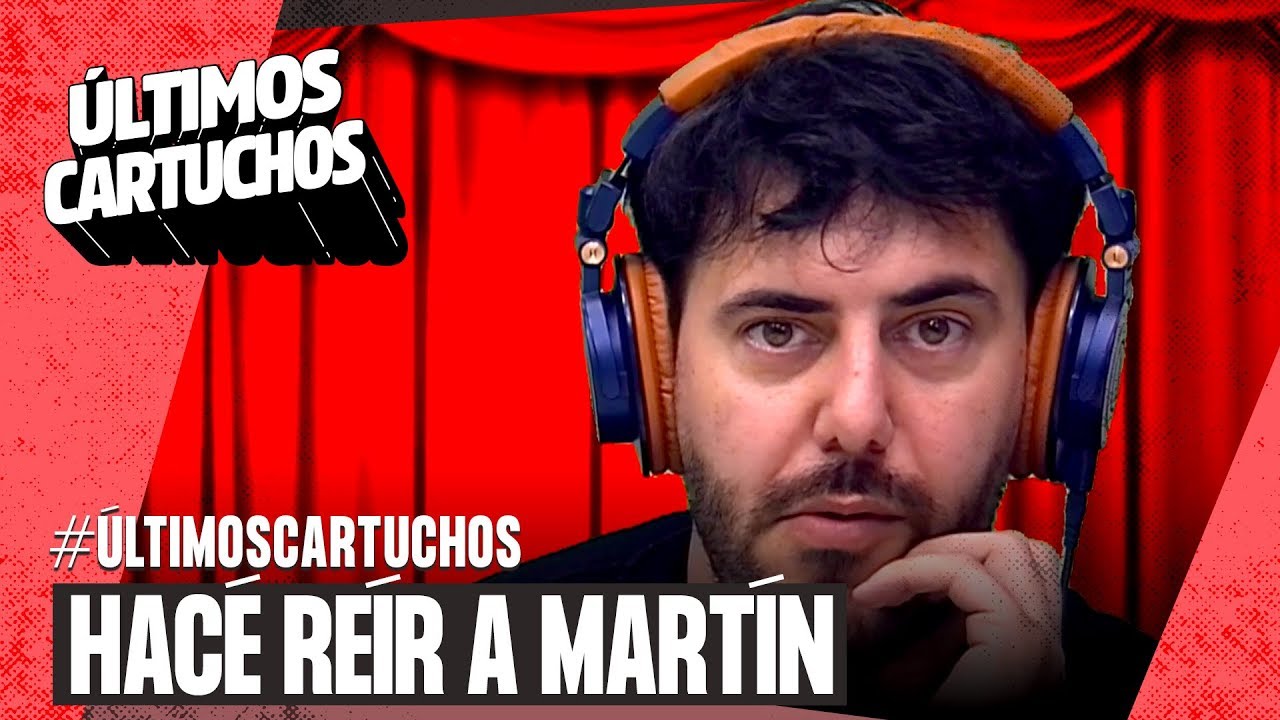 ¡HACÉ REIR AL PRINCIPE, MARTIN GARABAL! - YouTube