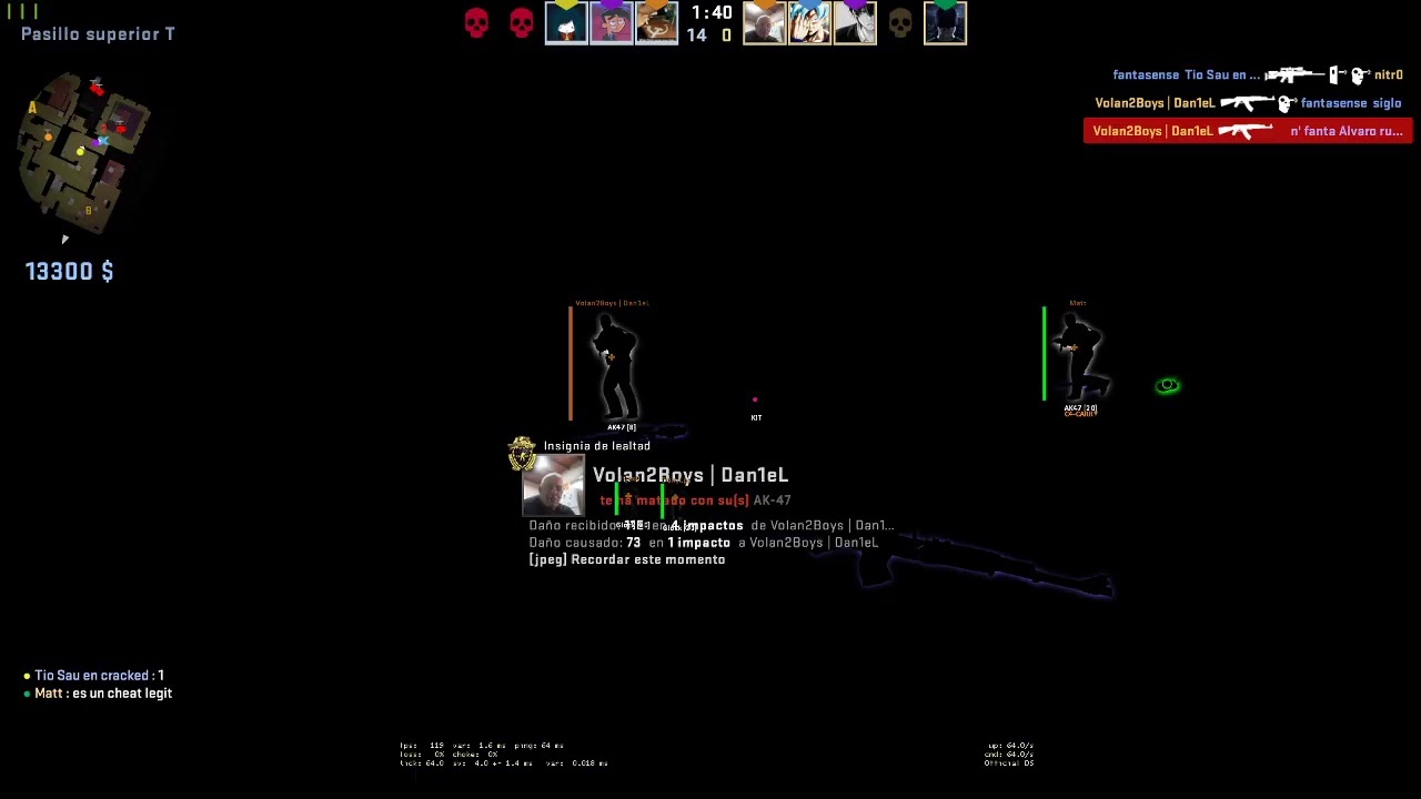 Fanta.club CSGO prime - YouTube