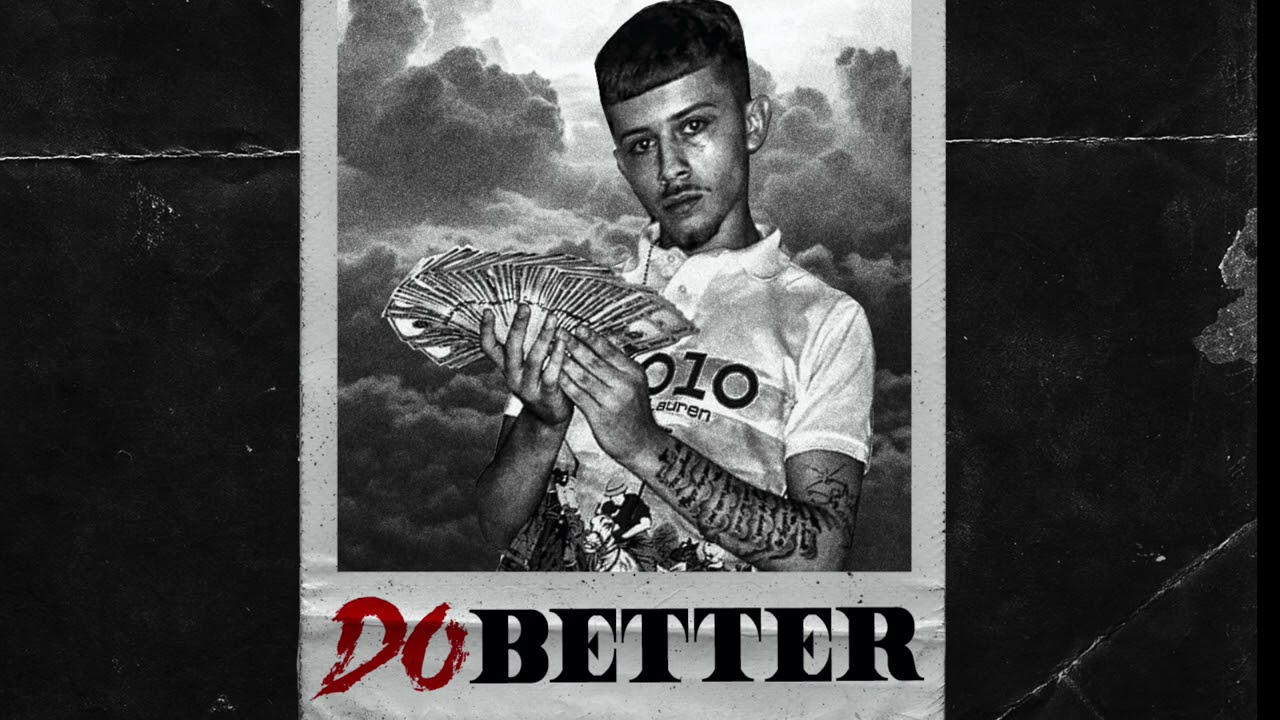 RR Baby - Do Better (Official Audio) - YouTube