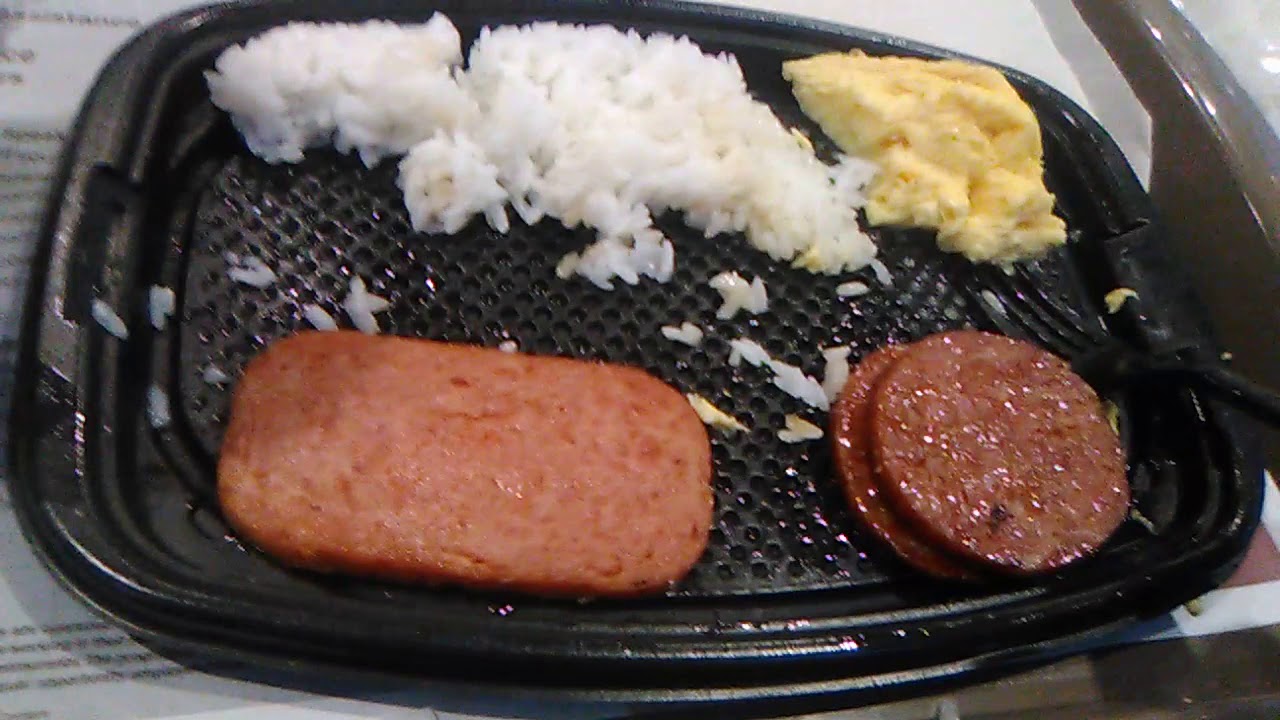 Mc Donald's local deluxe breakfast player - YouTube