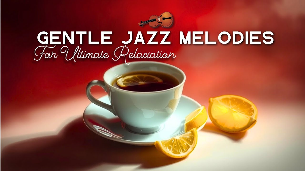 Tea & Timeless Jazz: A Sophisticated Blend of Relaxation and ...