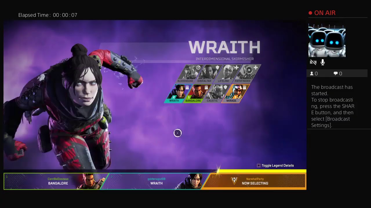 Apex Legend Grind High Kill Games Come Support!!!! - YouTube