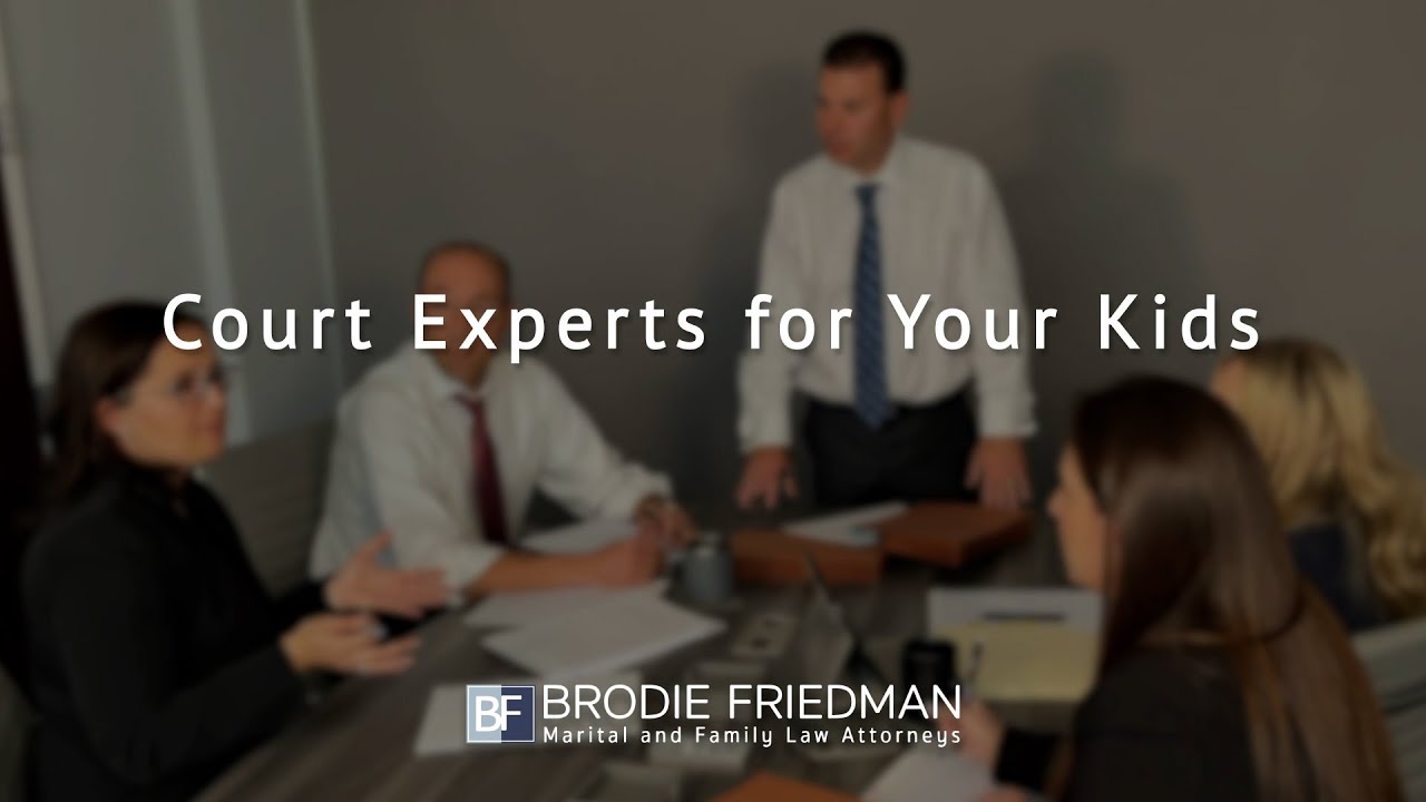 Court Experts for Your Kids - YouTube