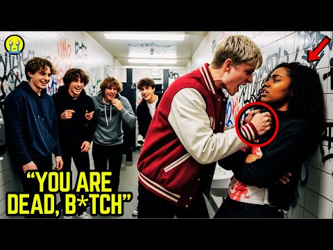 School Bullies Ambushed A Lone Black Girl in the Bathroom — 5 Seconds Later, They Begged For MERCY