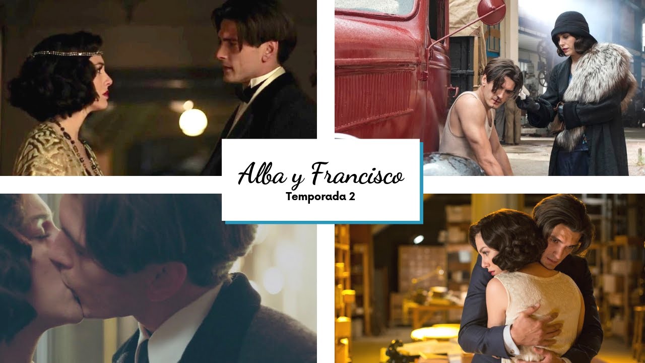 Alba & Francisco | Temporada 2 - YouTube