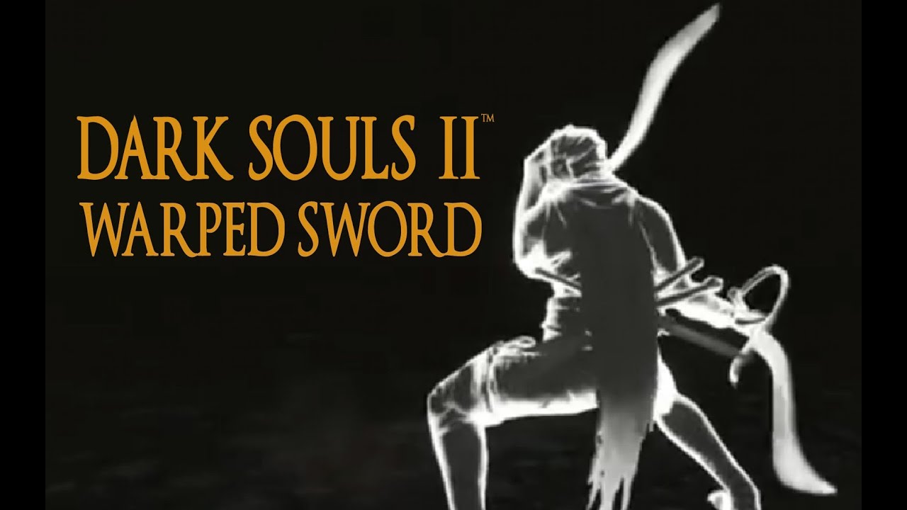 Dark Souls 2 Warped Sword Tutorial (dual wielding w/ power stance ...