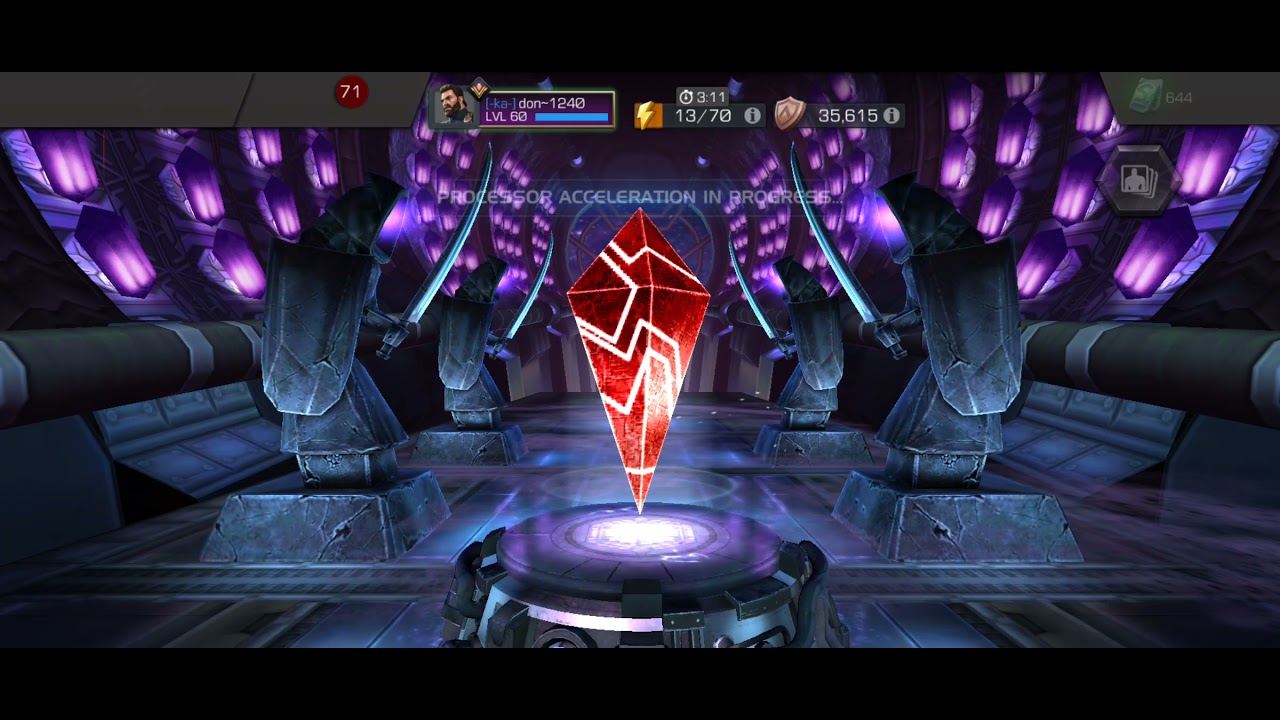 Killmonger 5* pull Mcoc - YouTube
