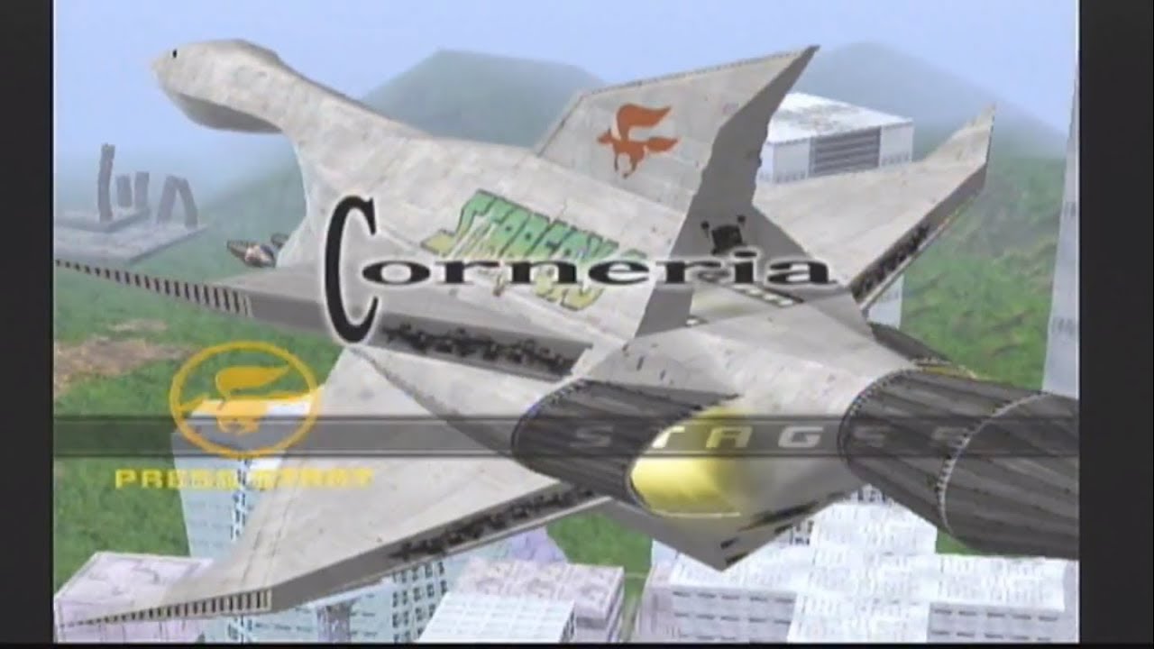 Super Smash Bros. Ultimate - Melee Adventure Mode Stage 6 - Corneria ...