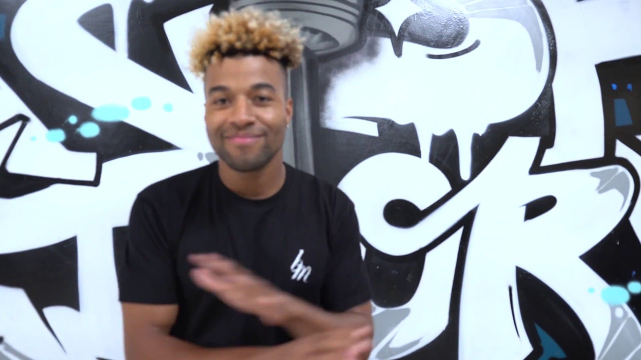 Konkrete (NBC World Of Dance) | SimplySwagg Shoutout! - YouTube