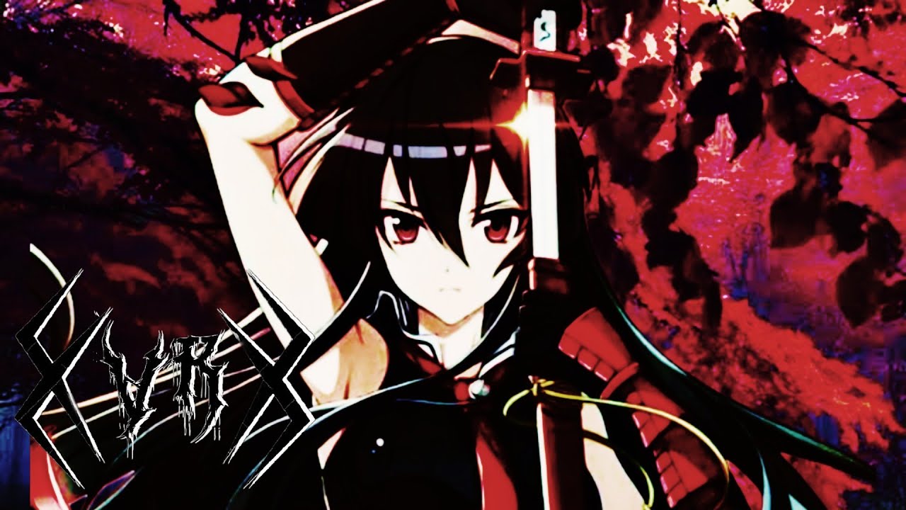 Rap de Akame Vampire Rap Akame ga Kill #18 - YouTube