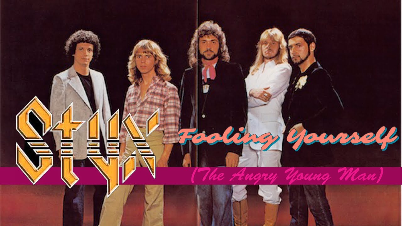 Fooling Yourself (The Angry Young Man) — Styx: Live and UnZoomed Tour | Live in St. Louis, 6/03 ...