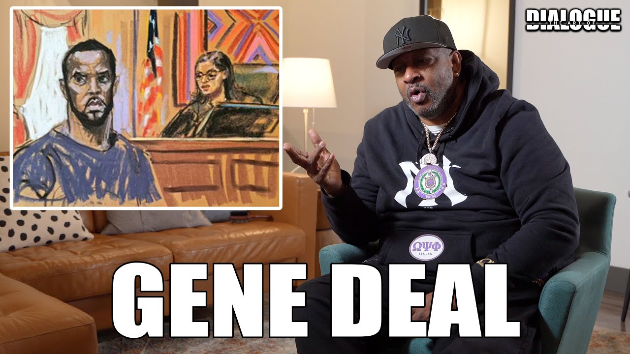 Gene Deal Finally Reacts To Diddy’s Trial Date Set For May 5th, 2025 ...