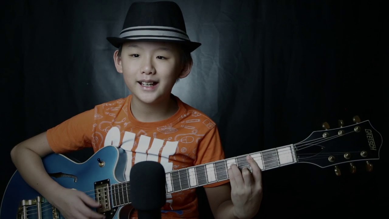 Lullaby of Birdland (Cover) - Benn Yapari - YouTube