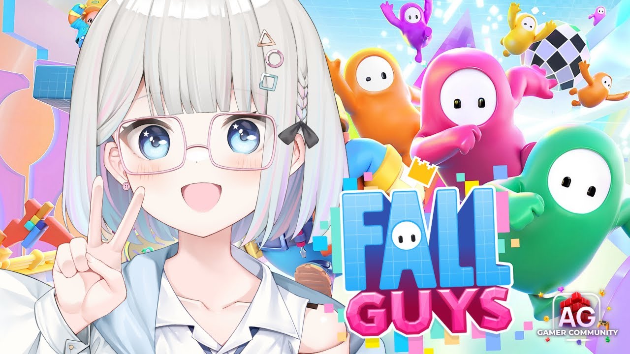 【Discord AppGallery👾】AGGC Christmas Event🎄| Fall Guys - YouTube