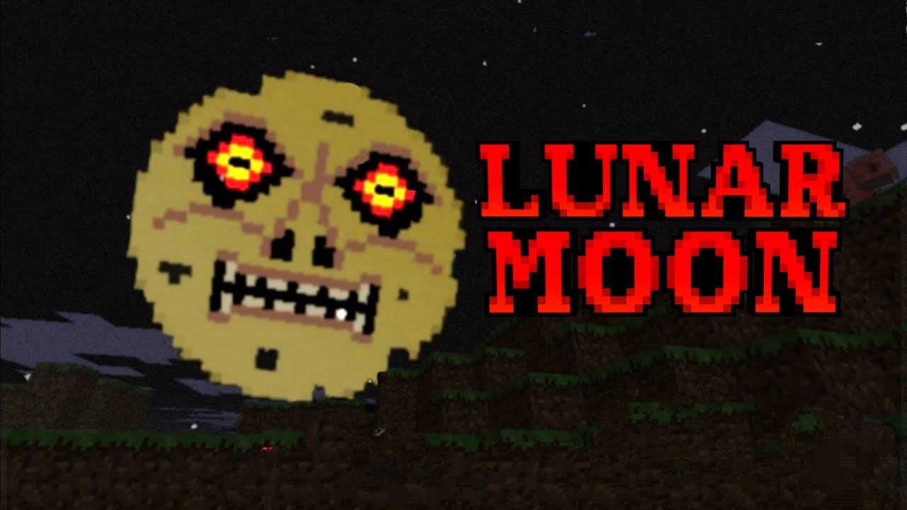 La historia de Lunar Moon Teoría Minecraft - YouTube