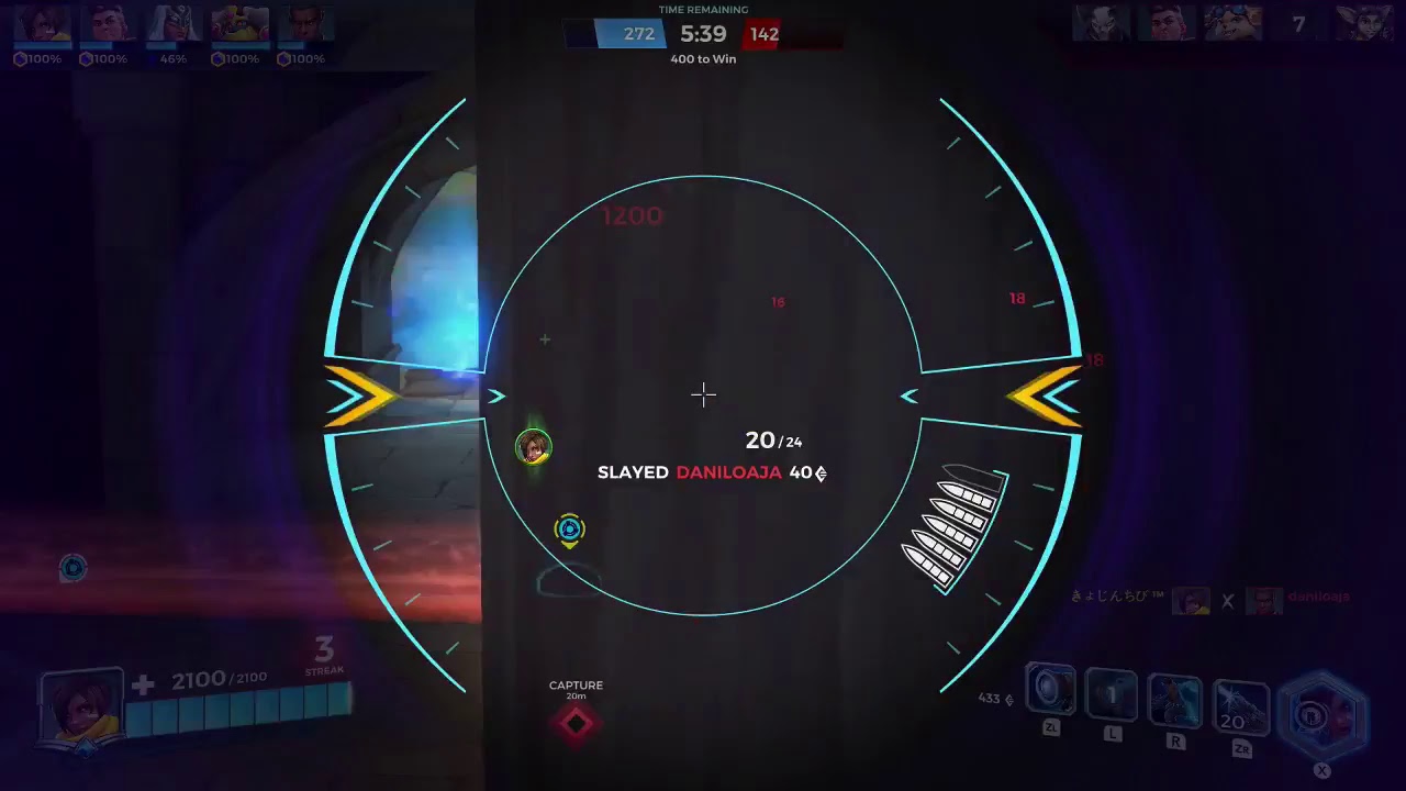 Kyojin Chibi Live Stream - YouTube