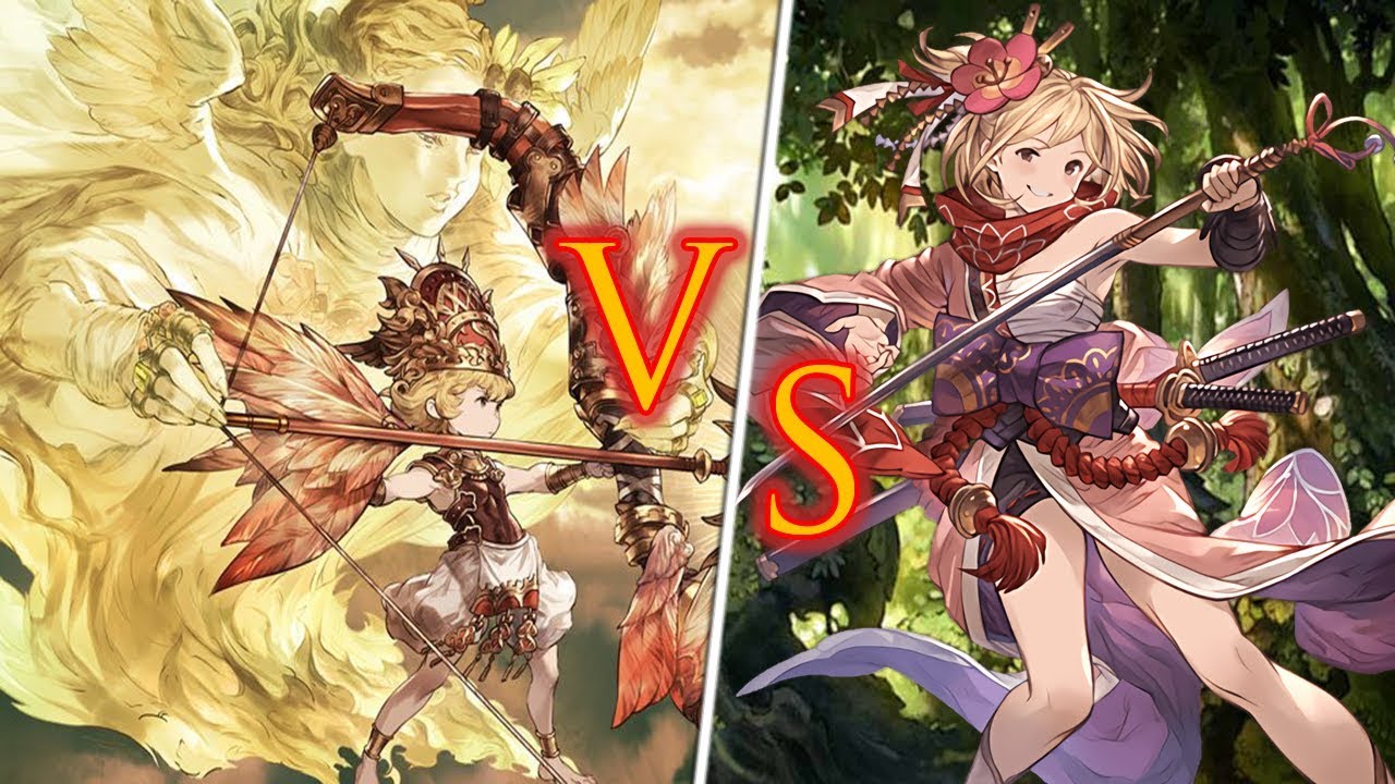 [Granblue Fantasy] Dark Kengo - Lv 120 Apollo アポロン HL [Feat. Dark ...