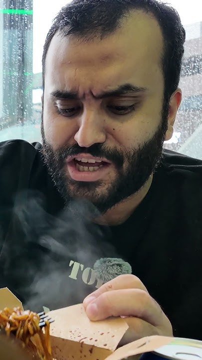 جربت مطعم ابو عمر Abofjeem اكسبلور Youtube