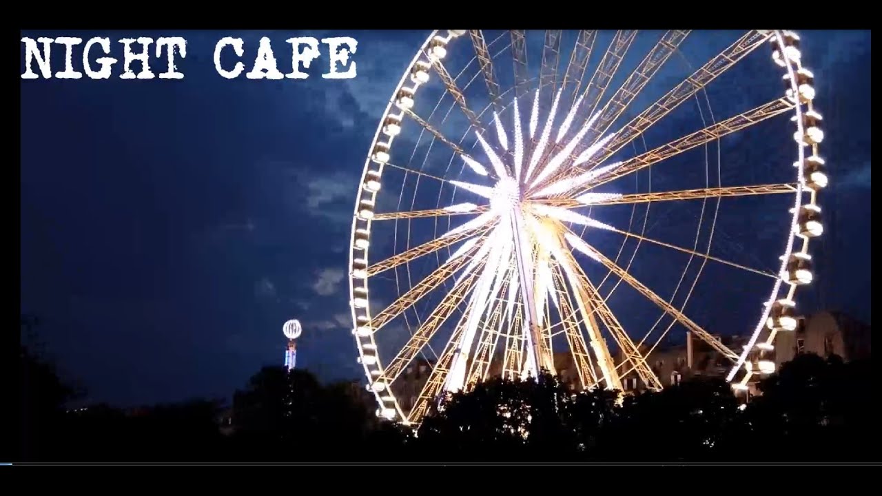 OMD - Night Cafe - YouTube