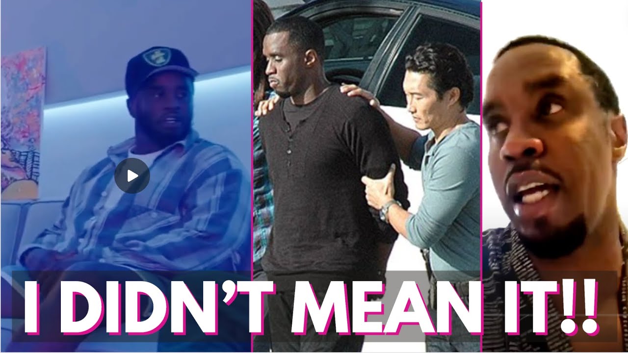 Lawsuit update: Diddy's inappropriate actions towards Lil Rod caught on ...