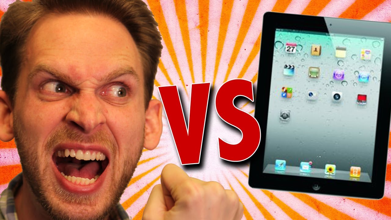 iPad 2 Unboxing (HD) - YouTube