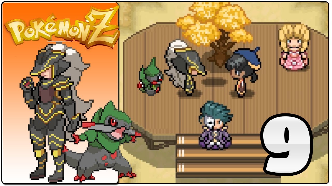GUIA POKEMON Z ESPAÑOL COMPLETA -LA OBRA DEL ARBOL ETERNO CHATEAU ...