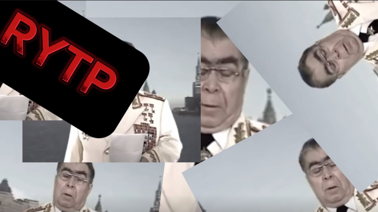 Брежнев RYTP 2024 - YouTube
