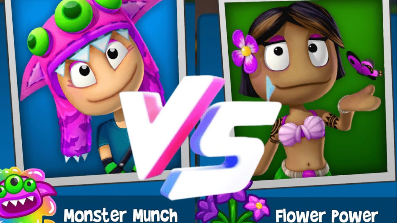 Daily Challenge Day2|Fast Fungi Mikka🚀VS🔥Leilani|Beach Buggy Racing 2 🏎 ...