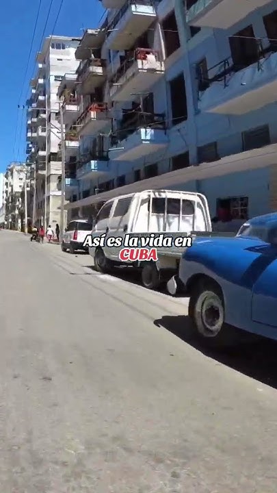 Así es la vida en Cuba 🇨🇺 #cuba #cubanos #cubanosporelmundo #habana # ...