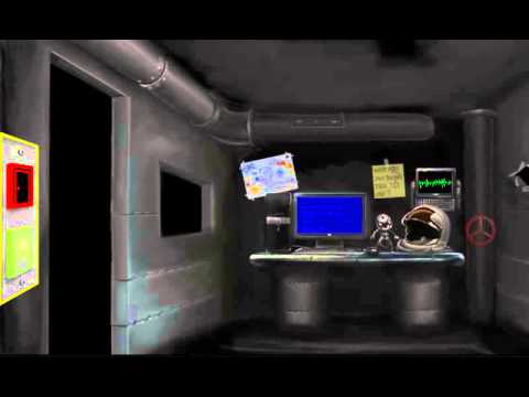 FIVE NIGHTS WITH ALIENS: THE GAME! - YouTube