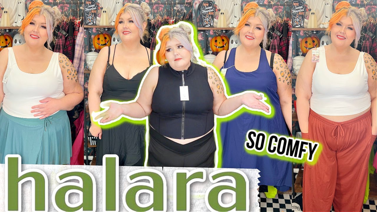 HALARA Denim Leggings, Pants...The Most Comfy Outfits Ever! | Fall 2023 ...