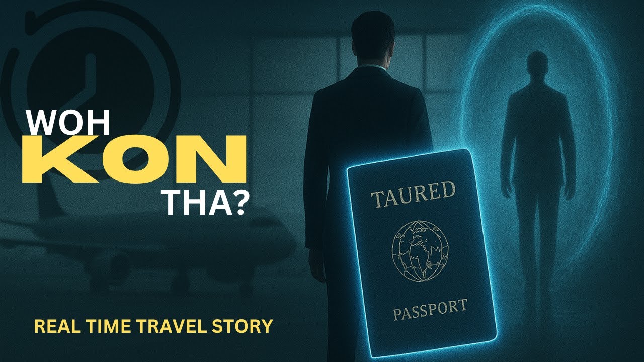 The Woman from Taured – The Real-Life Time Travel Mystery That Shocked ...