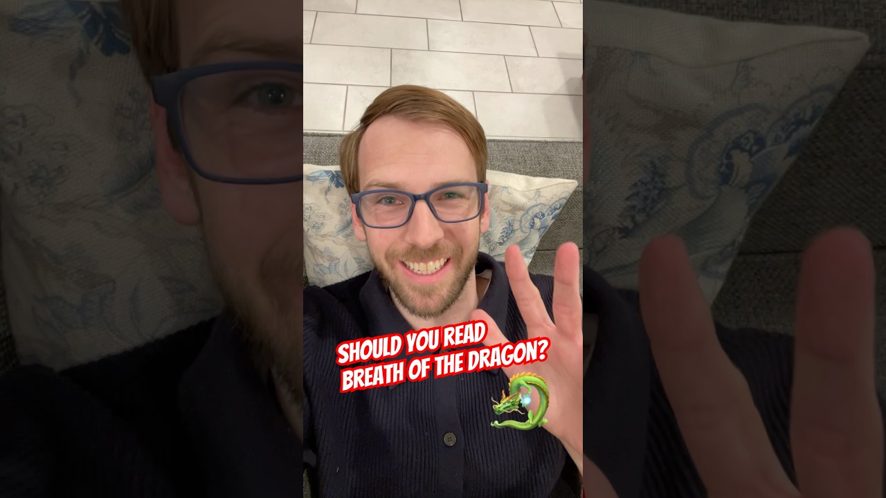 Should You Read Breath of the Dragon by Fonda Lee & Shanon Lee - YouTube