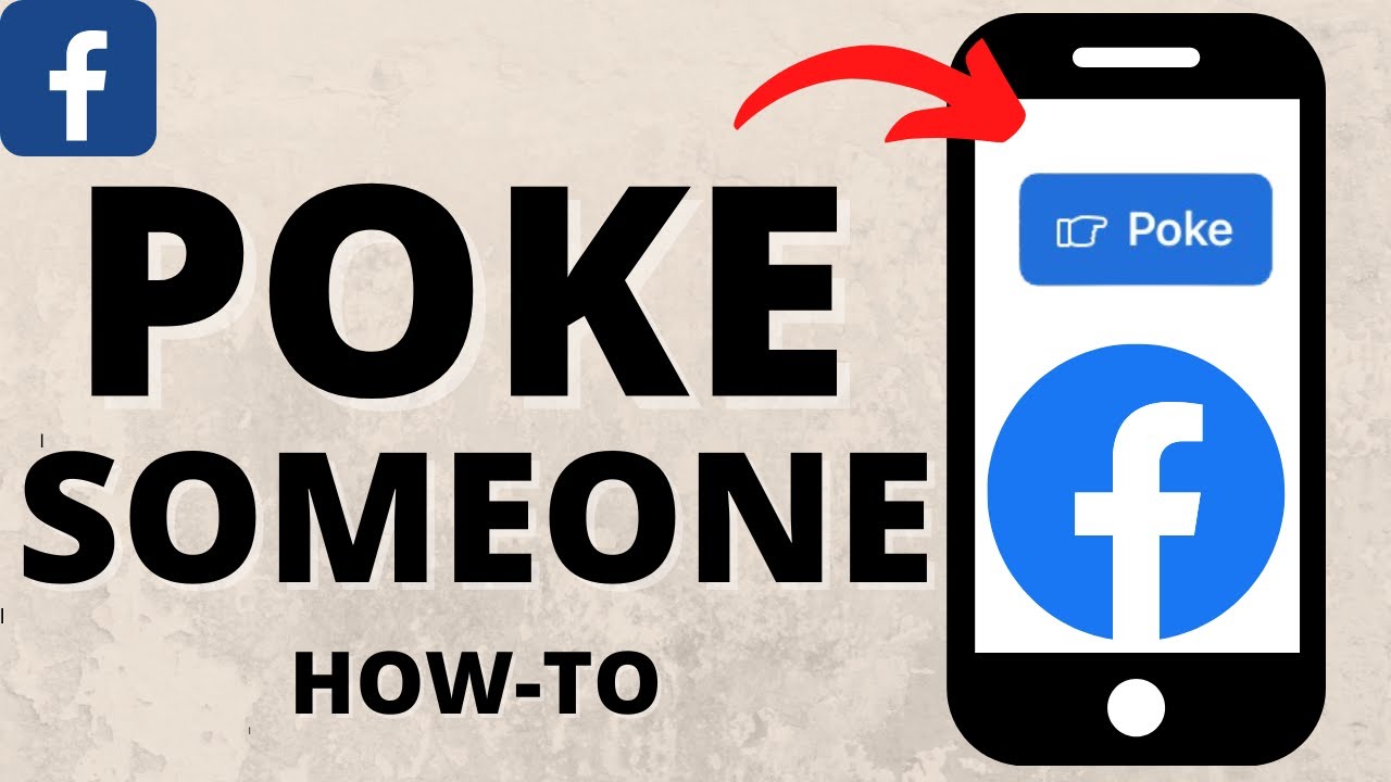 How To Poke Someone On Facebook See Who Poked You On Facebook 2022 How To Poke Someone On Facebook See Who Poked You On Facebook 2022