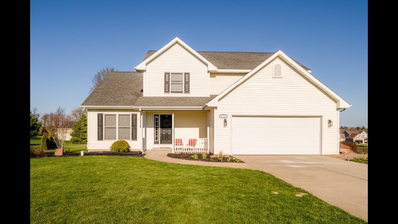 4750 Lisa Court St Joseph Michigan - YouTube