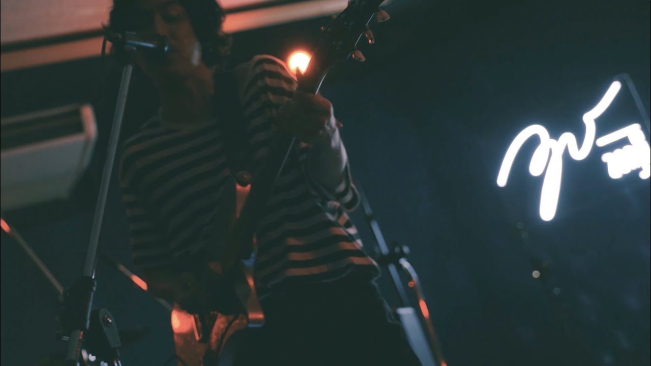 zonji / "geki"【studio session】 - YouTube