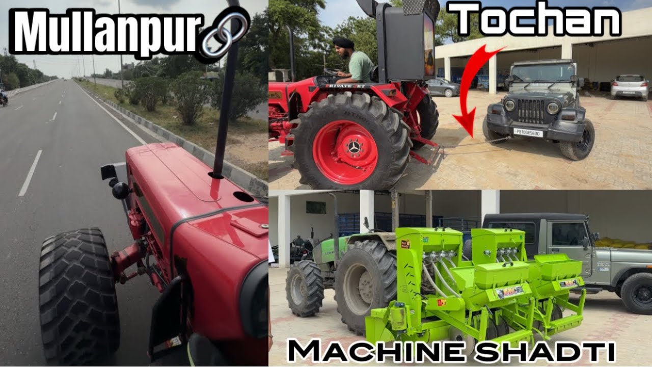 Red Horse nal paya thar da tochan💪//Beda wail machine shadti - YouTube