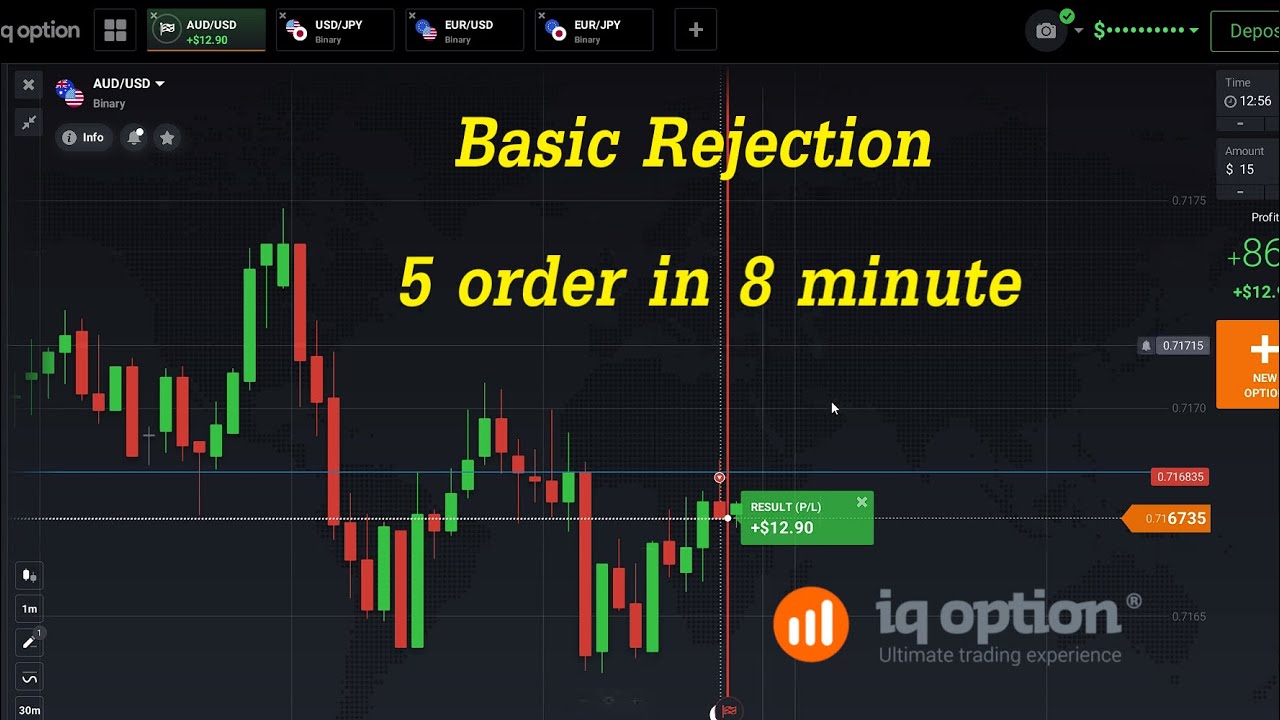 Basic Rejection | 5 order in 8 minute - YouTube