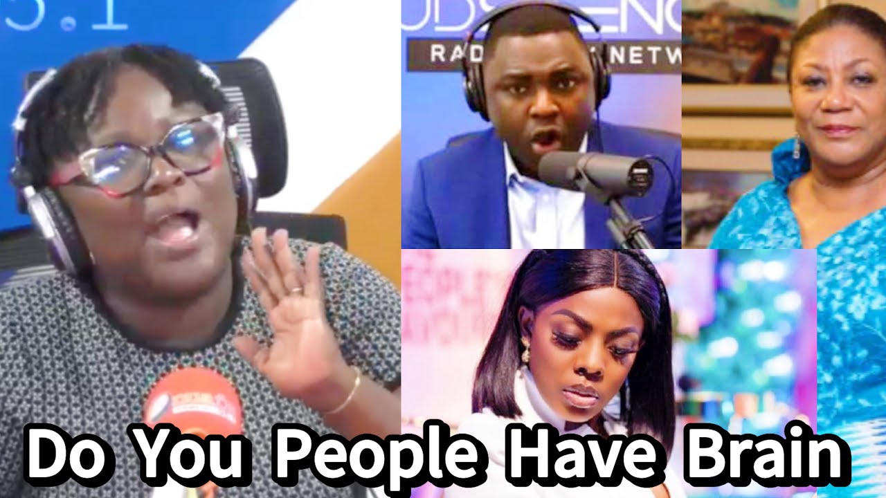 Nana Yaa Brefo - Bombshell On Kelvin Taylor Coming To Ghana And Also ...