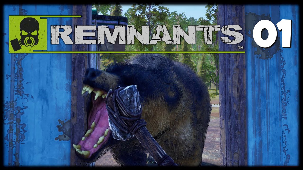 Rust? | Remnants Angezockt Gameplay Deutsch #01 - YouTube