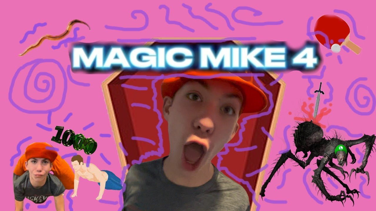Magic Mike 4 - YouTube