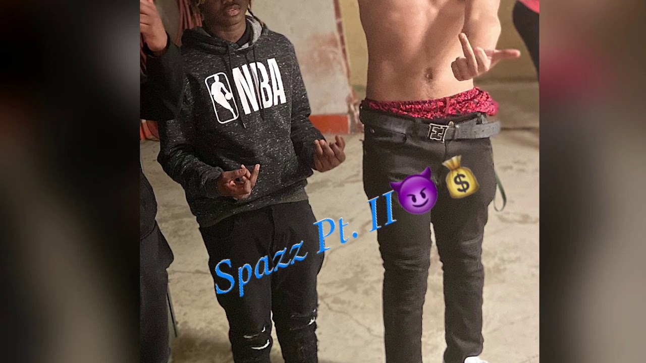 Spazz😈💰Pt. II Yk Kali ️ Vae Menxce - YouTube