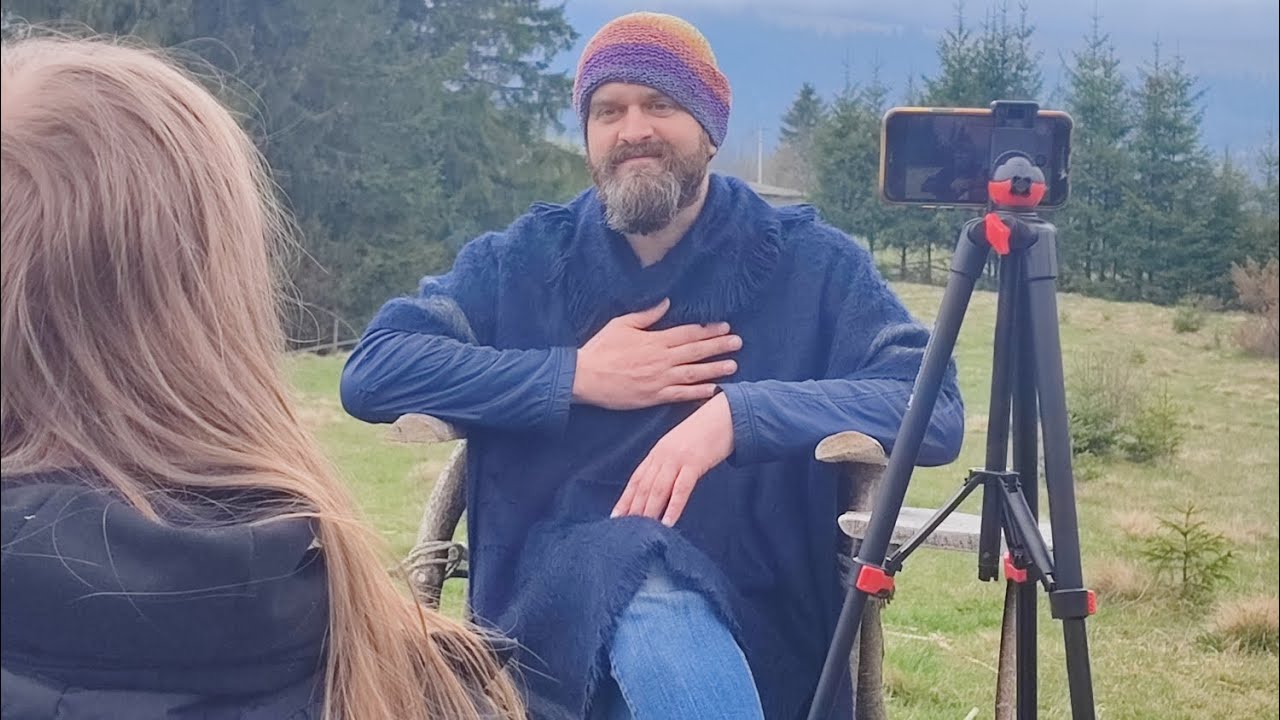 Документальний Фільм "Храм Любові. Dzin Space" - YouTube