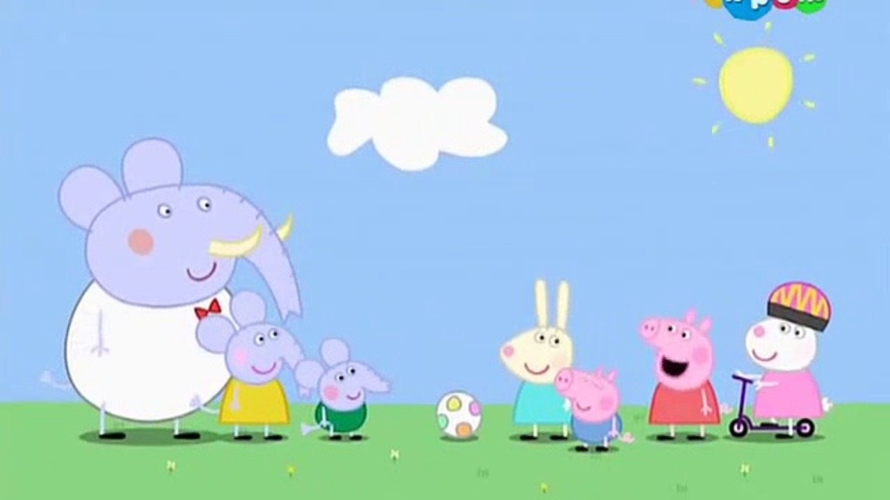 Peppa Pig English Episodes New Episodes Season complete HD - YouTube